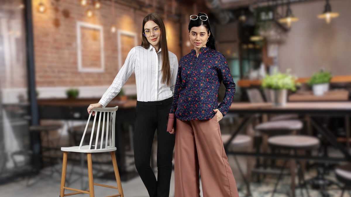 Buy Stylish Clothes For Men & Women Online @ Best Price | Hancock
