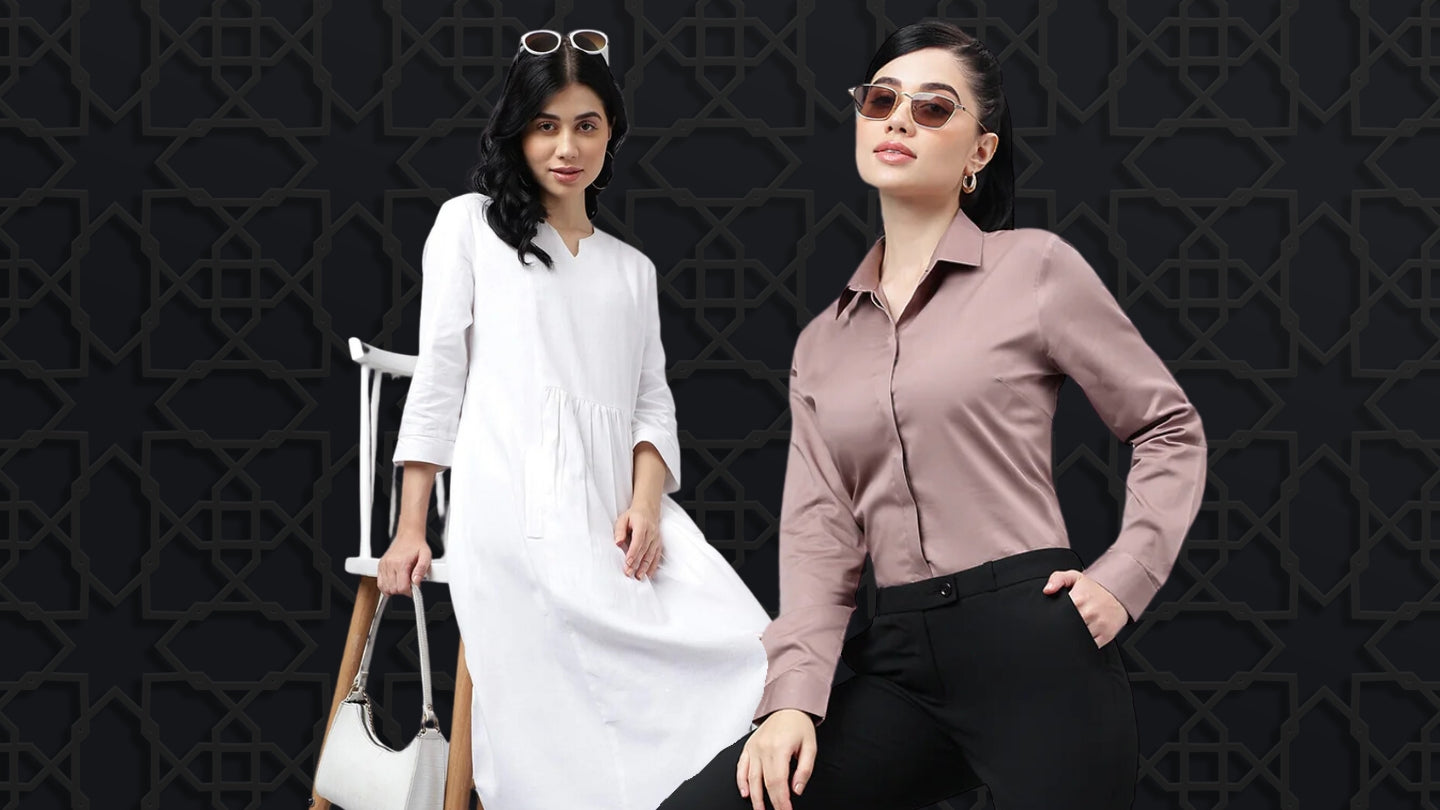 Buy Stylish Clothes For Men & Women Online @ Best Price | Hancock